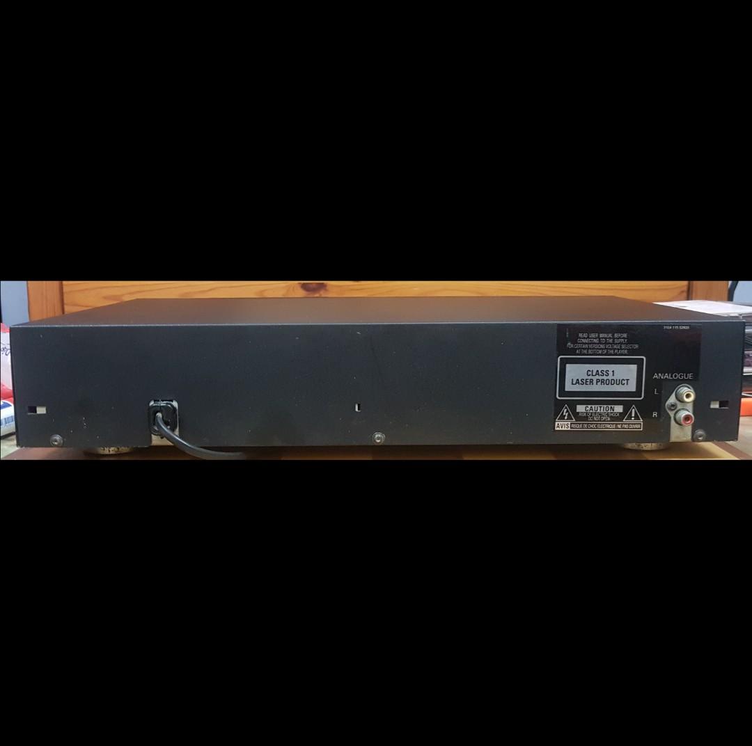 MARANTZ Compact Disc Player ( CD - 46 ), Audio, Portable Music Players ...