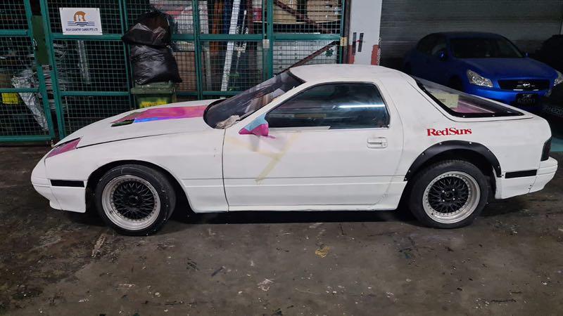 Mazda RX7 Shell, Everything Else on Carousell