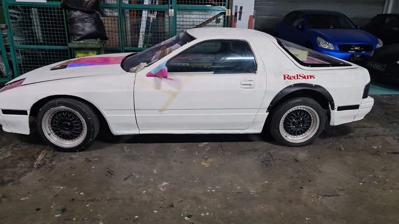 Mazda RX7 Shell, Everything Else on Carousell