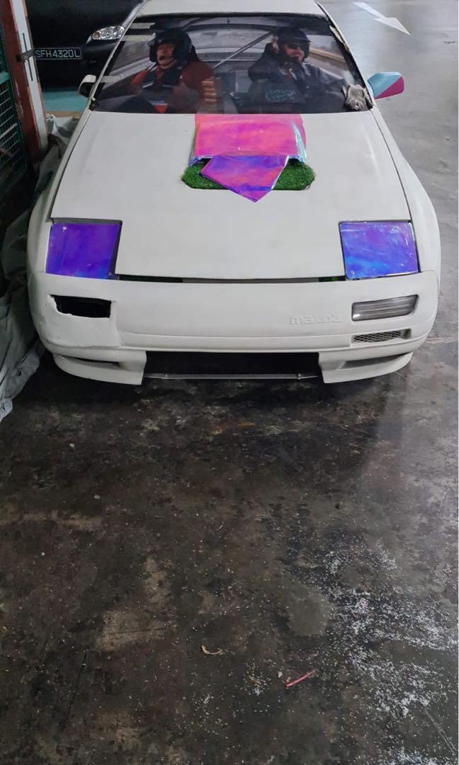 Mazda RX7 Shell, Everything Else on Carousell