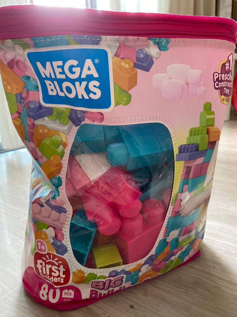 Mega Blocks, Hobbies & Toys, Toys & Games on Carousell