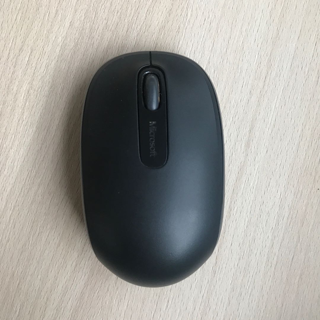 Microsoft Wireless USB Mouse 1850, Computers & Tech, Parts ...
