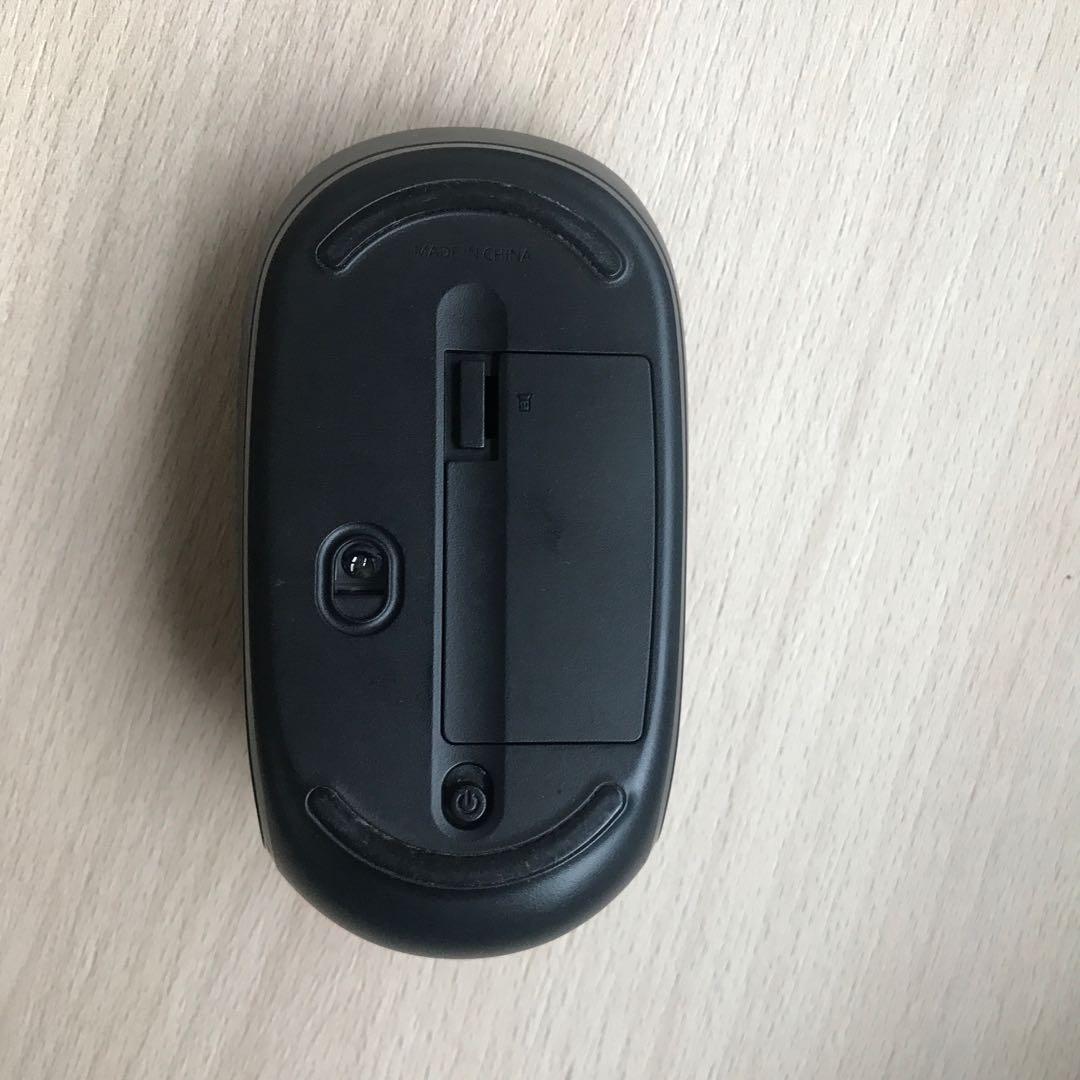 Microsoft Wireless USB Mouse 1850, Computers & Tech, Parts ...