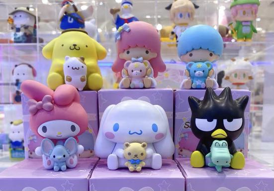 Miniso Sanrio Series, Hobbies & Toys, Toys & Games on Carousell