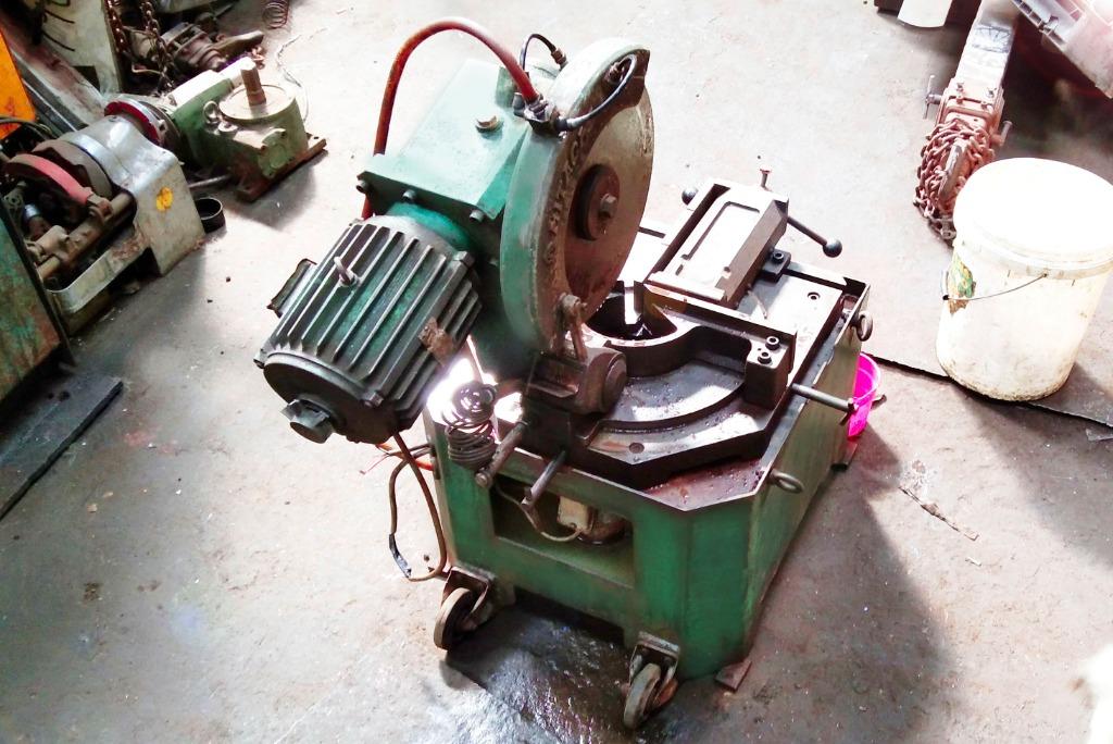 Mitachi MMC-360A Pipe Cutter Steel Iron Cutting Machine from Japan ...