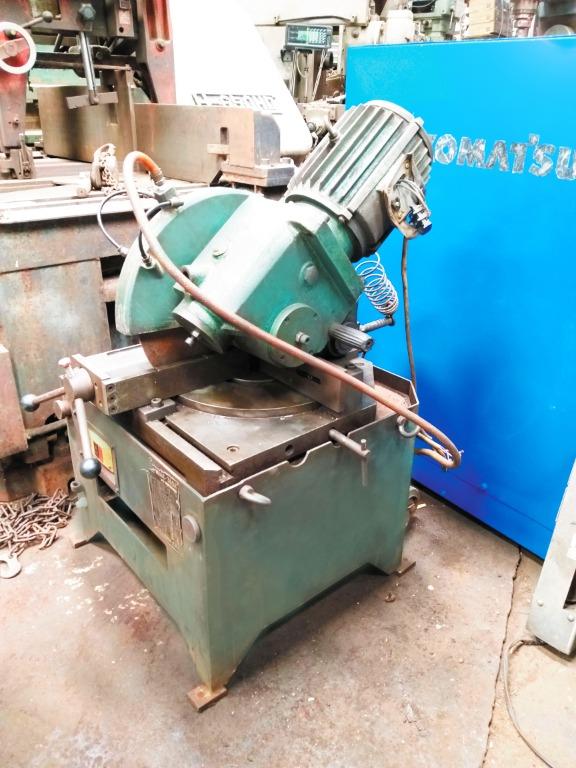 Mitachi MMC-360A Pipe Cutter Steel Iron Cutting Machine from Japan ...