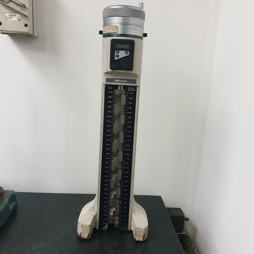 Mitutoyo Height Master, Everything Else on Carousell