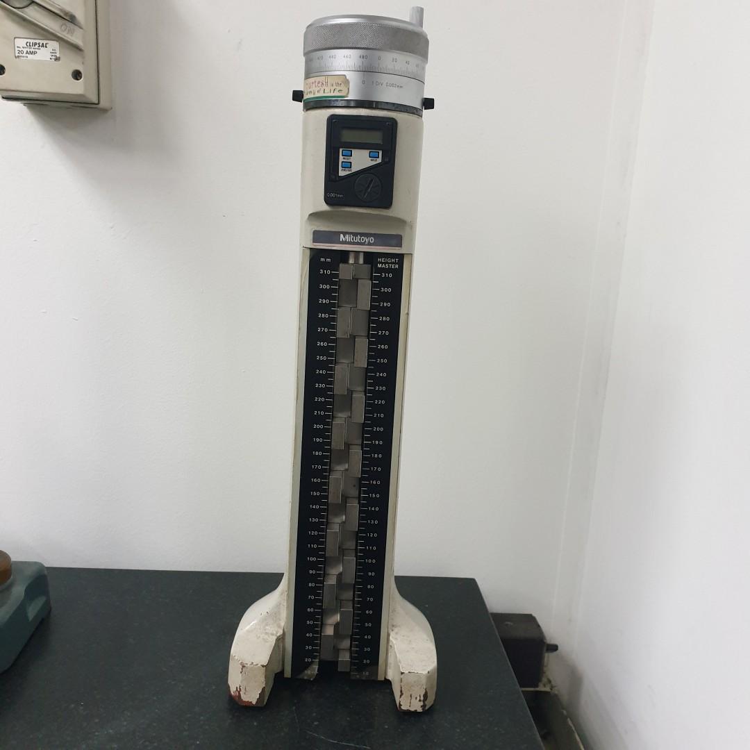 Mitutoyo Height Master, Everything Else on Carousell