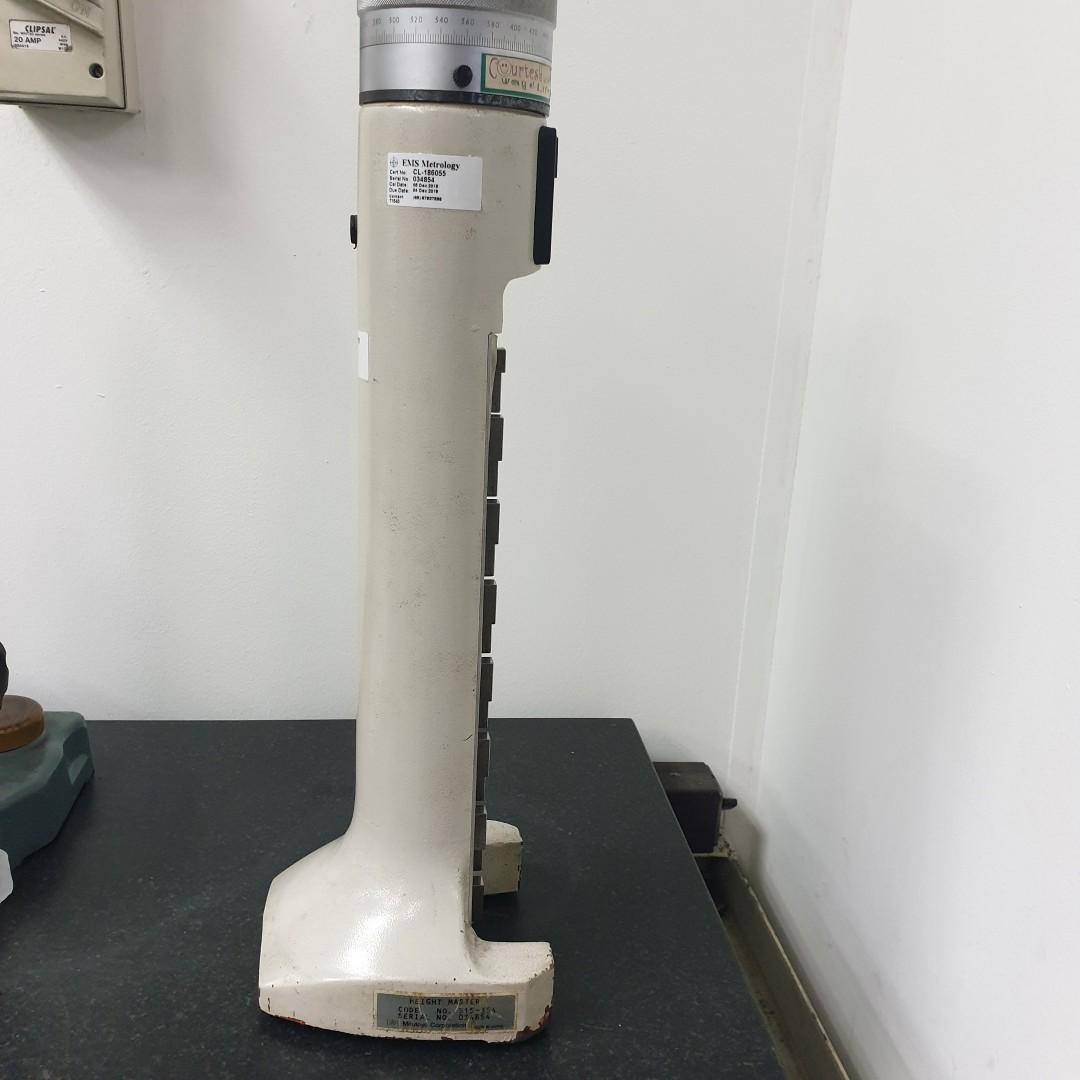 Mitutoyo Height Master, Everything Else on Carousell
