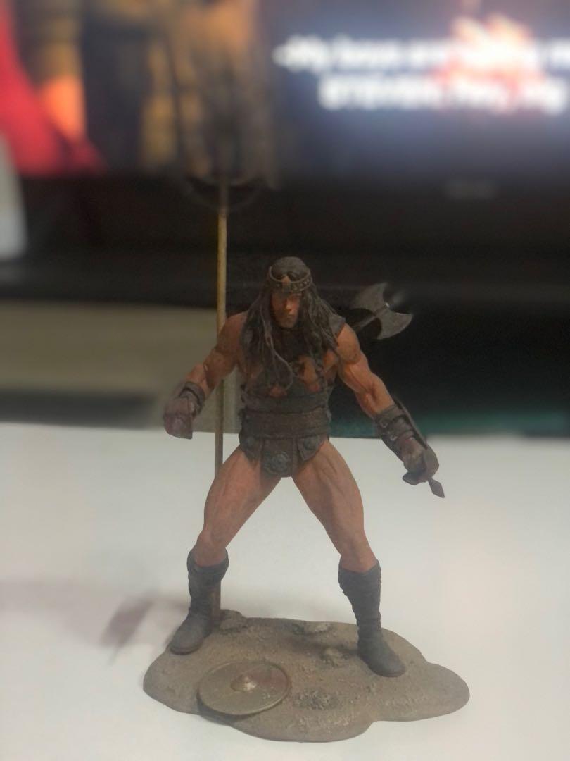 NECA Conan the Barbarian, Hobbies & Toys, Toys & Games on Carousell