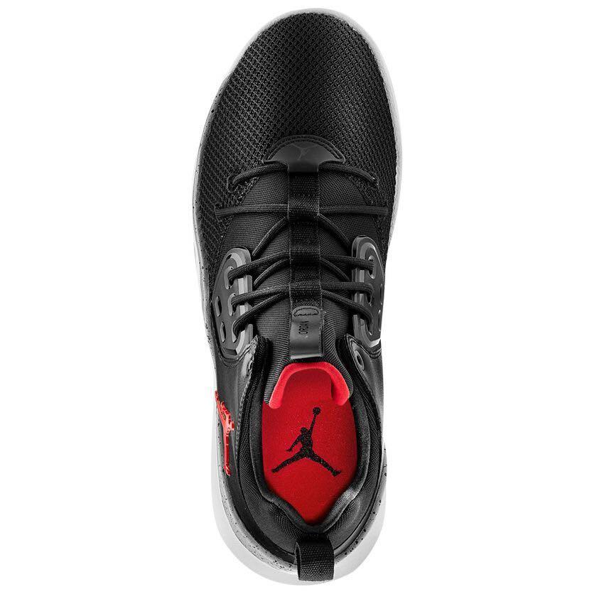 Nike Jordans DNA University Red/Black, Men's Fashion, Footwear ...