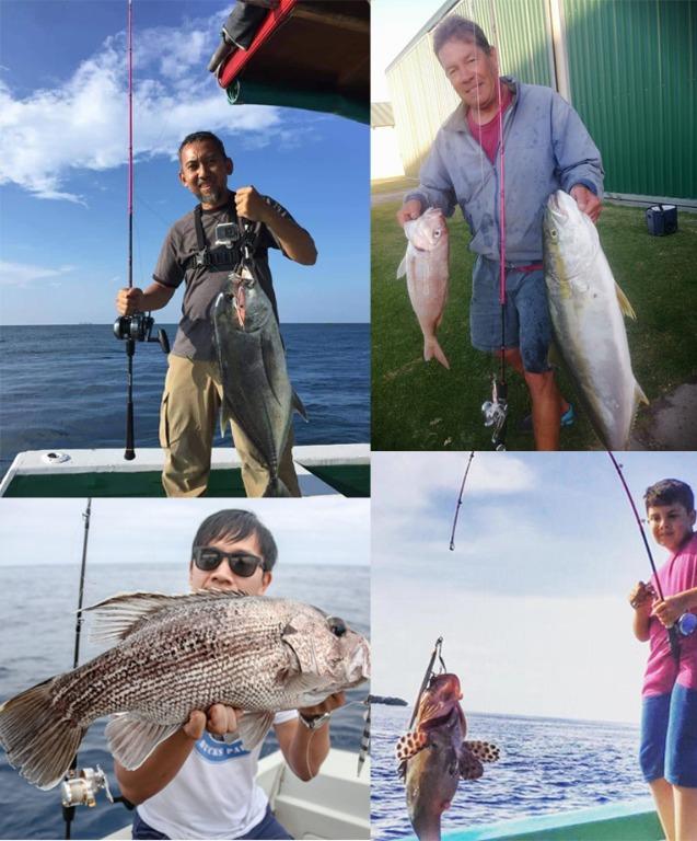 OBSESSION JIGGING MONSTER ROD, Sports Equipment, Fishing on Carousell