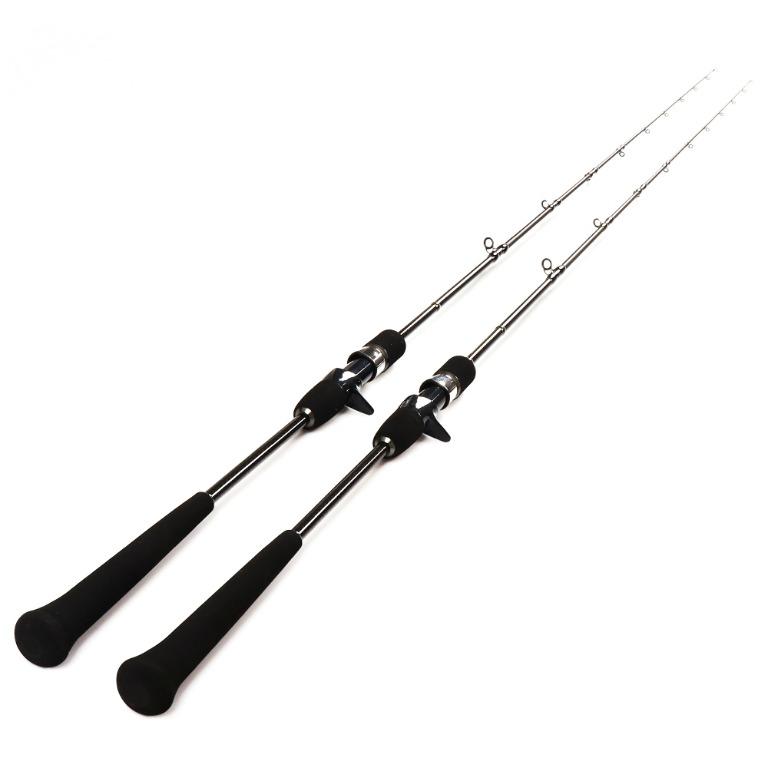 OBSESSION OCEANUS JIGGING ROD, Sports Equipment, Fishing on Carousell