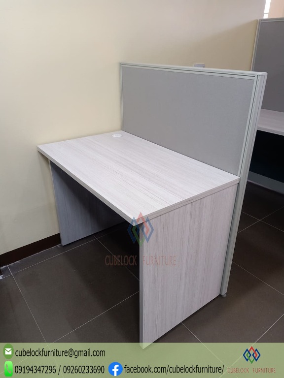 Partitions/Cubicles/Tables, Furniture & Home Living, Office Furniture ...