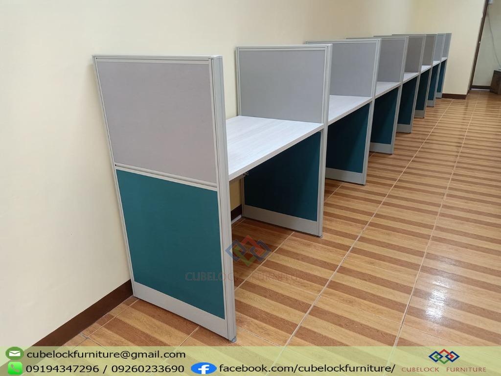 Partitions/Cubicles/Tables, Furniture & Home Living, Office Furniture ...