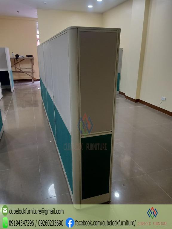 Partitions/Cubicles/Tables, Furniture & Home Living, Office Furniture ...