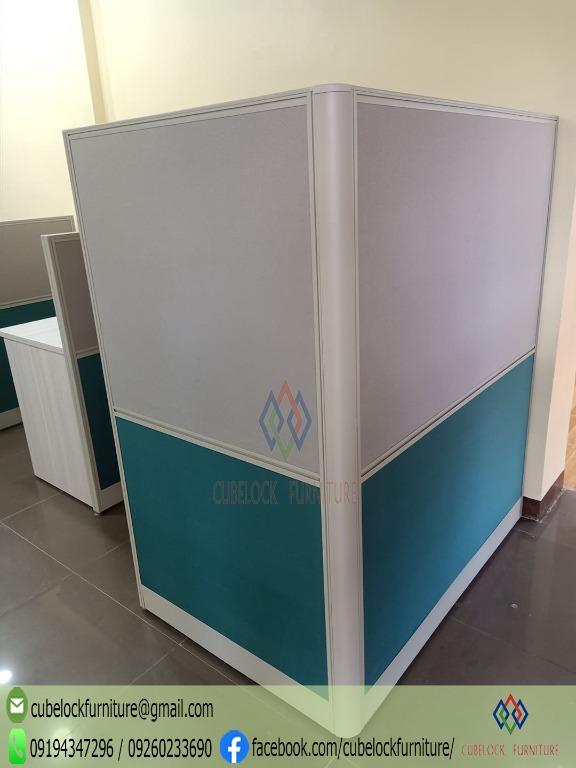Partitions/Cubicles/Tables, Furniture & Home Living, Office Furniture ...