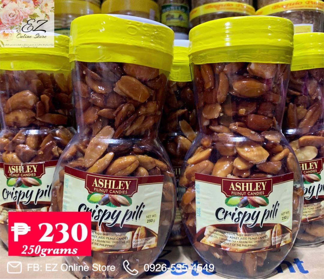 Pili nuts - Bicol, Food & Drinks, Local Eats on Carousell