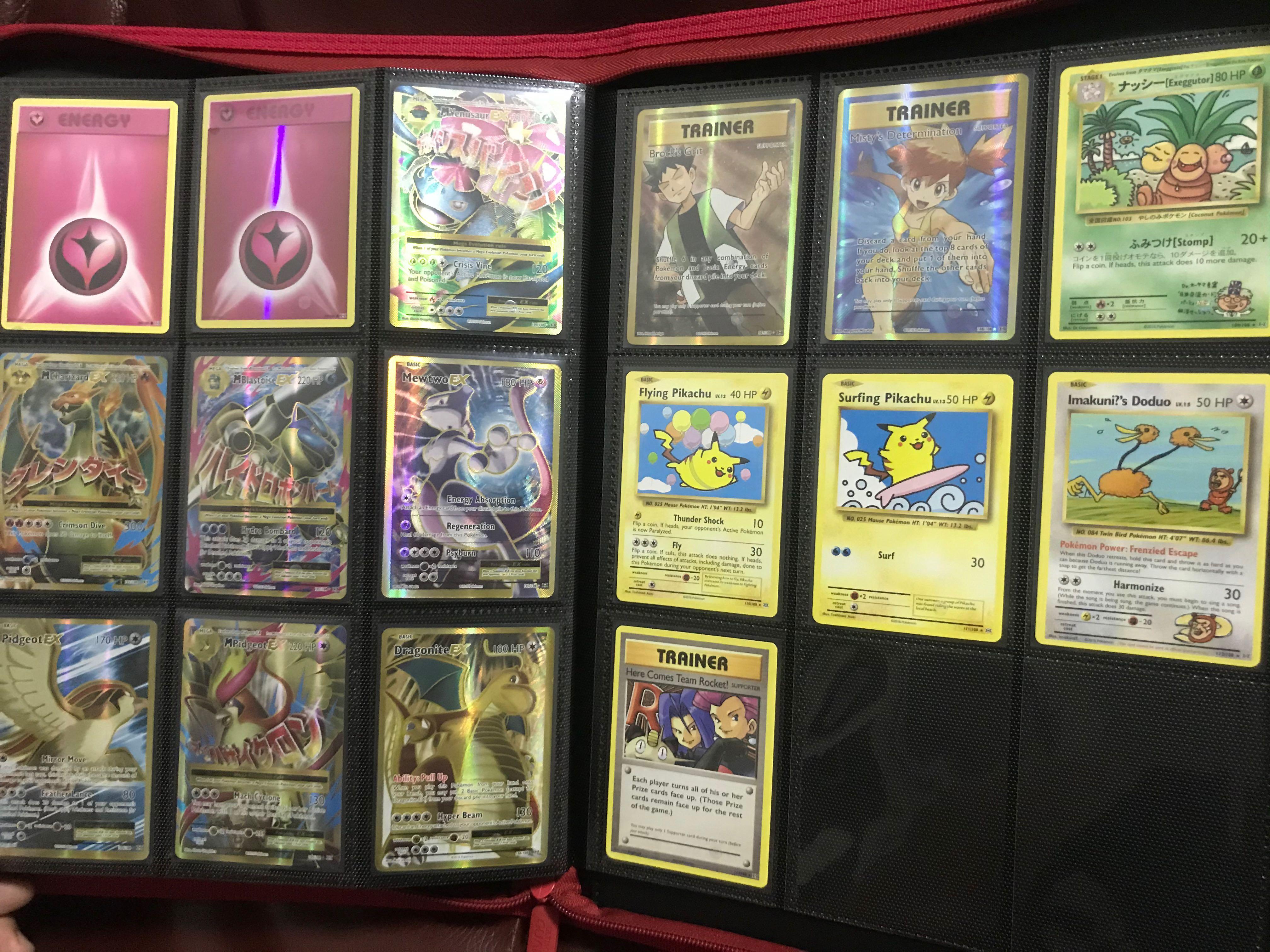 Pokemon XY Evolutions Complete Master Set, Toys & Games, Board Games ...