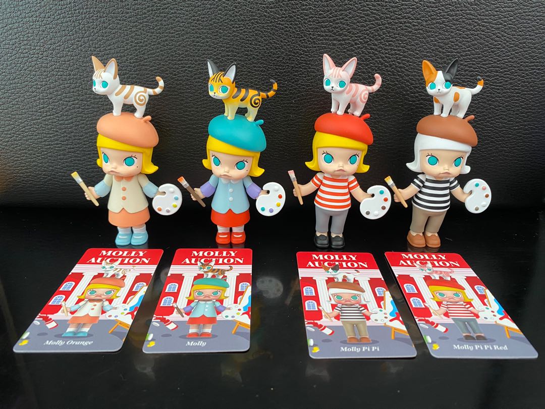 Popmart, Toys & Games, Bricks & Figurines on Carousell