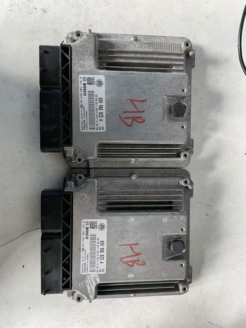 Porsche Cayenne used ecu & including installation & clone data & 6 ...