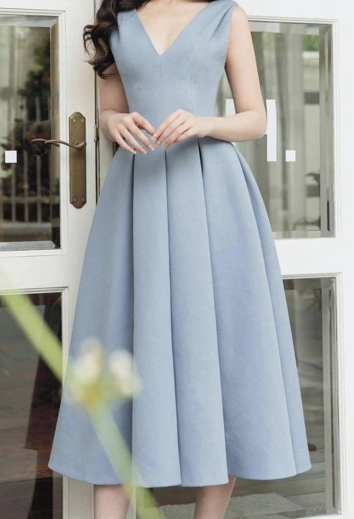 Princess cut dress, Women's Fashion, Dresses & Sets, Dresses on Carousell