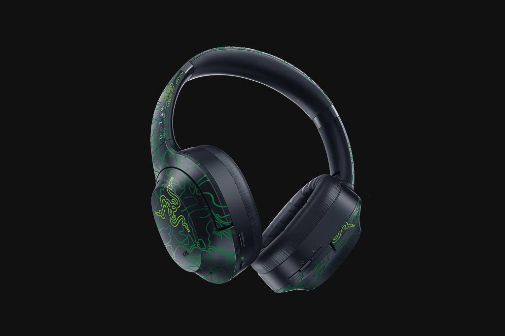 Razer x A Bathing Ape Opus Headphones, Audio, Headphones & Headsets on ...