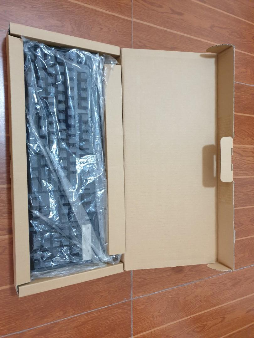 Realforce 103UB 55g Topre Capacitive Switches, Computers & Tech, Parts ...