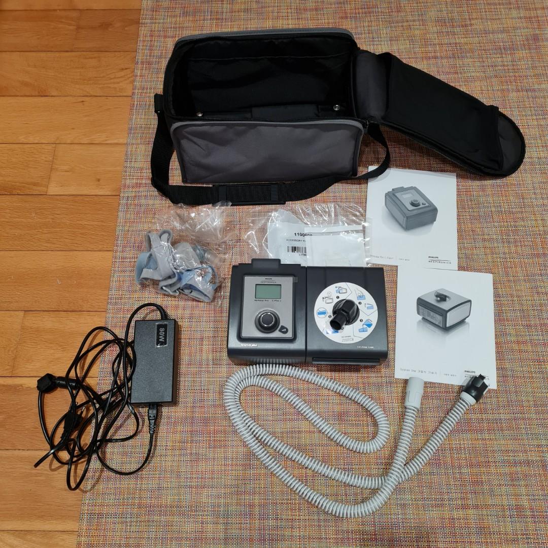 respiratory pump / Sleep Apnea / Breath Machine / Phillips, Health ...