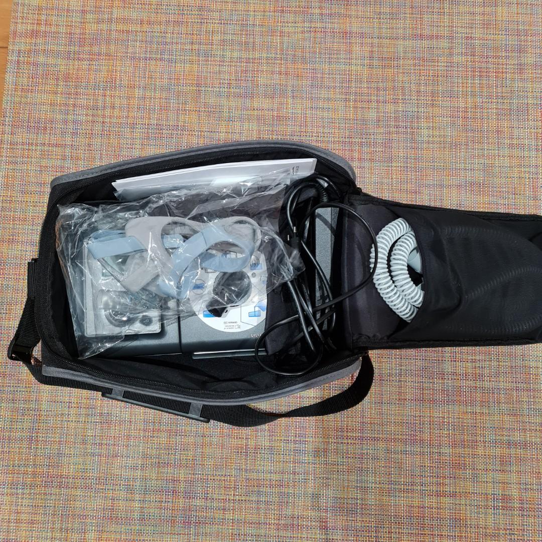 respiratory pump / Sleep Apnea / Breath Machine / Phillips, Health ...