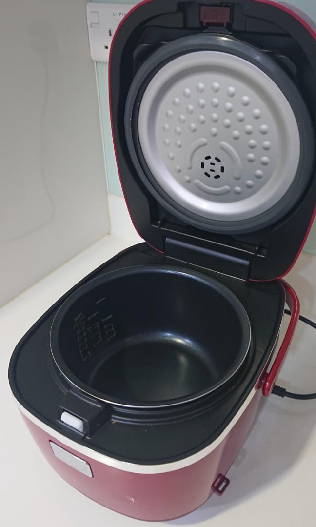 Rice Cooker (Japanese brand), Home Appliances, Kitchenware on Carousell
