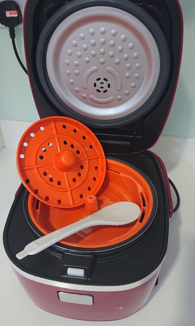 Rice Cooker (Japanese brand), Home Appliances, Kitchenware on Carousell
