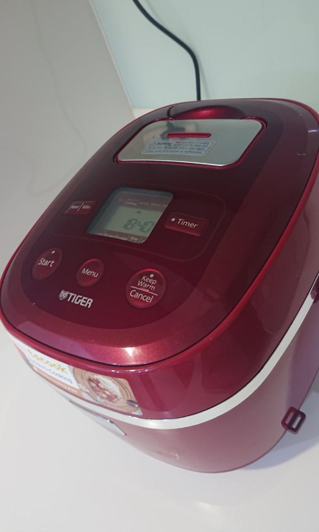 Rice Cooker (Japanese brand), Home Appliances, Kitchenware on Carousell