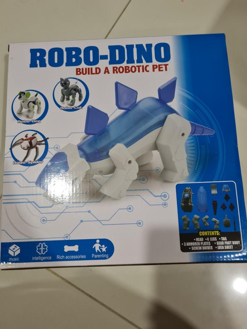 ROBO DINO, Hobbies & Toys, Toys & Games on Carousell