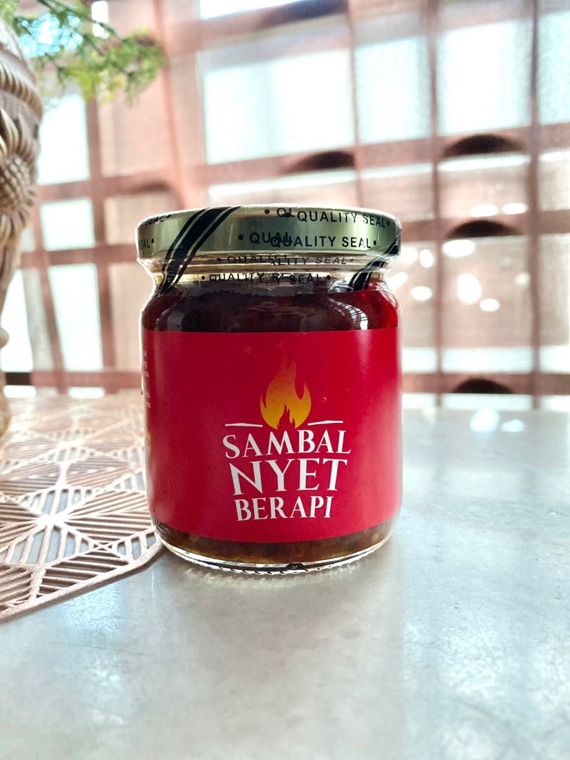 Sambal Nyet - KhairulAming, Food & Drinks, Spice & Seasoning on Carousell