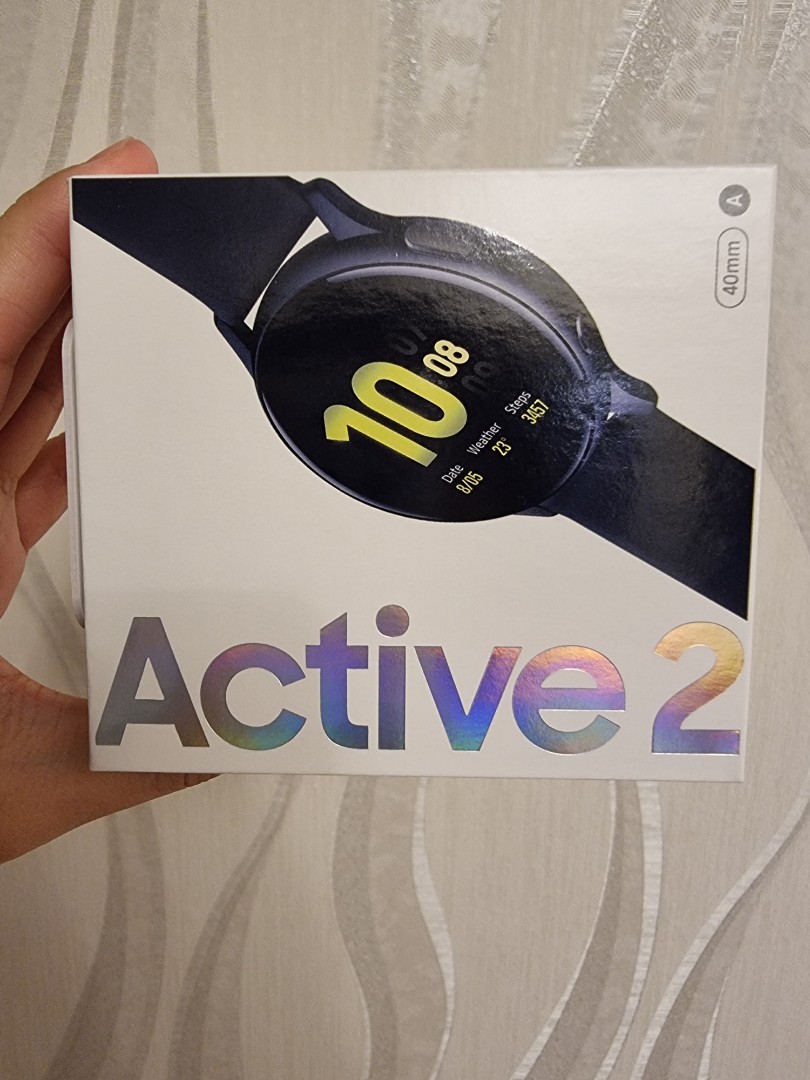 Samsung Active 2 40mm, Mobile Phones & Gadgets, Wearables & Smart ...