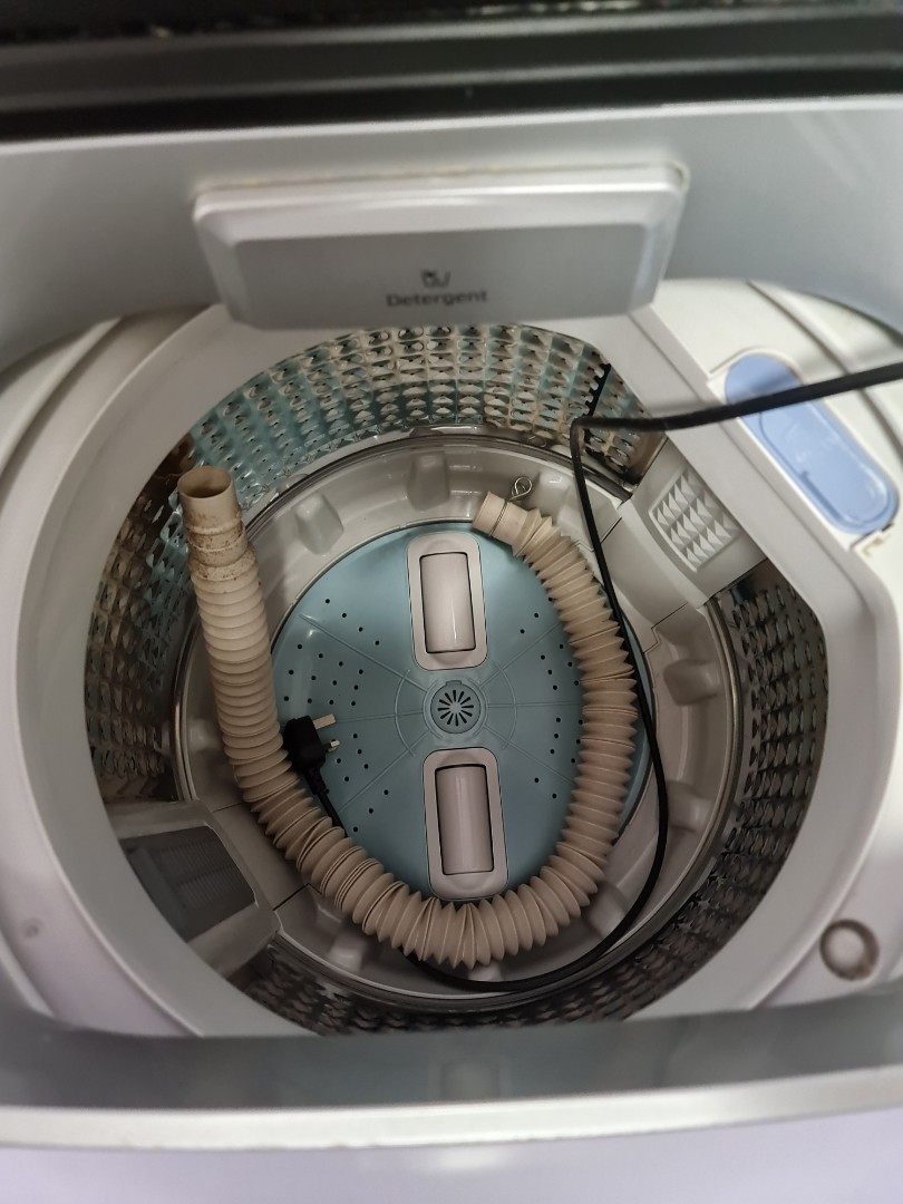 Samsung wobble, TV & Home Appliances, Washing Machines and Dryers on ...