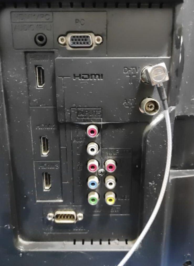 Sharp 26 inch LCD TV 26 吋電視機 LC-26LX430H, 家庭電器, 電視 & 其他娛樂, 電視 - Carousell