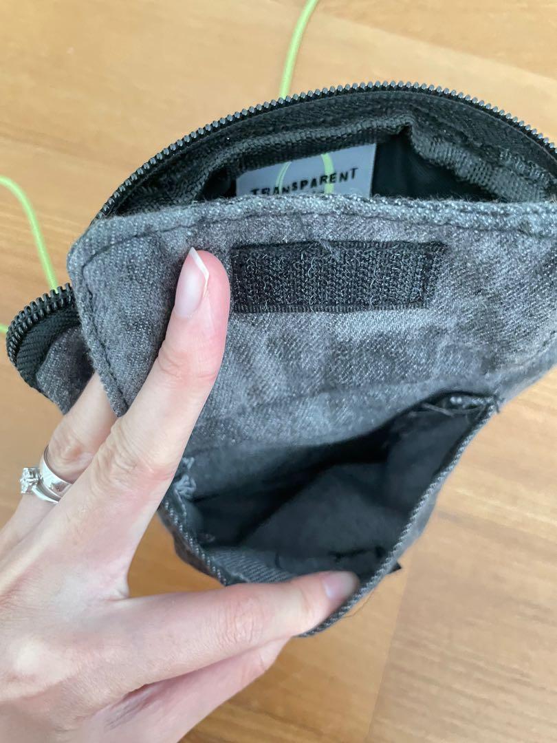 Sling bag ( transparent cave), Women's Fashion, Bags & Wallets, Cross ...