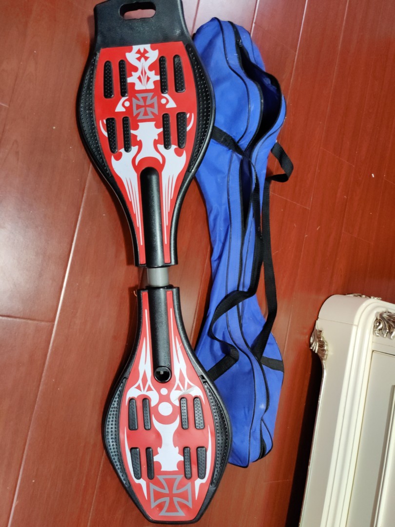 snake board, Sports Equipment, Sports & Games, Billiards & Bowling on ...