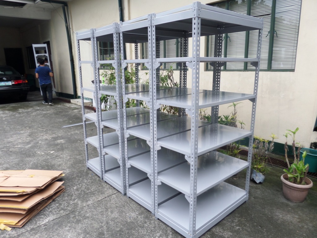 Steel rack office display rack made in korea heavy duty rack, Furniture ...