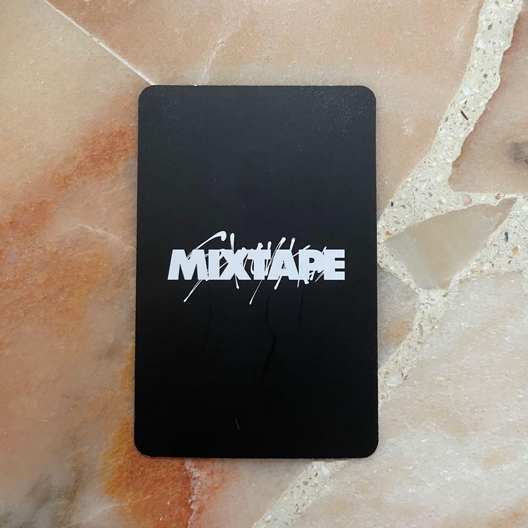 Stray kids mixtape changbin pc, Hobbies & Toys, Memorabilia ...