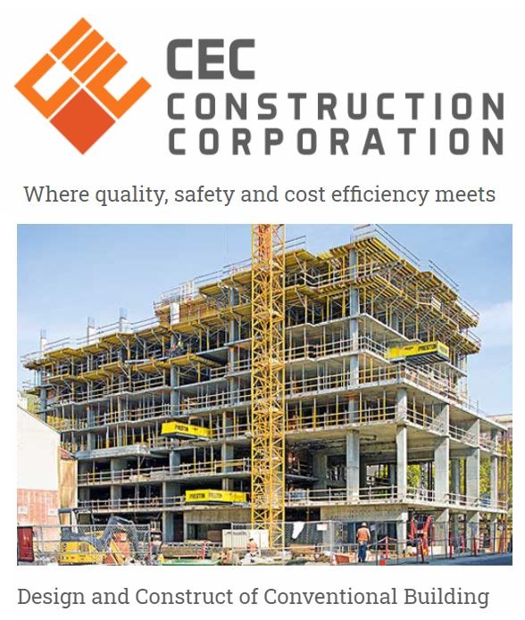 Structural Engineering Services CEC construction Corporation, Business ...