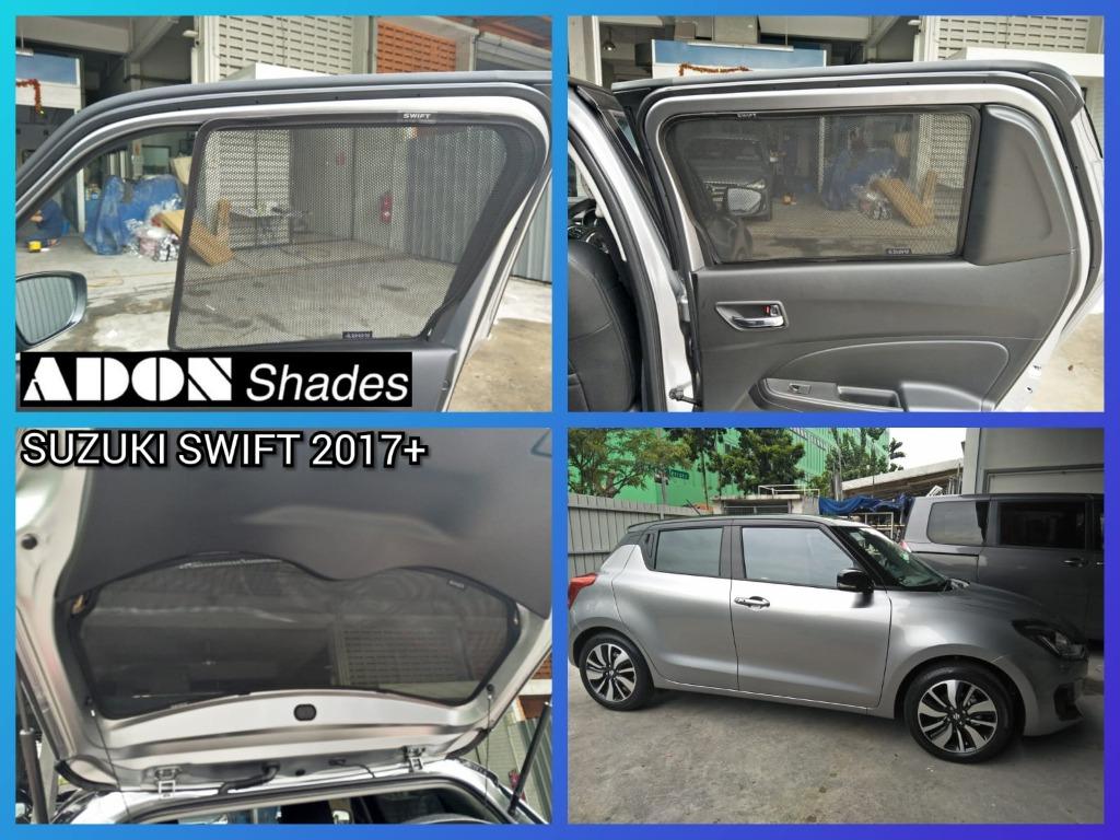 SUZUKI Shades / EVERY / BALENO / IGNIS / JIMNY / SWIFT / SX4 / S-CROSS ...