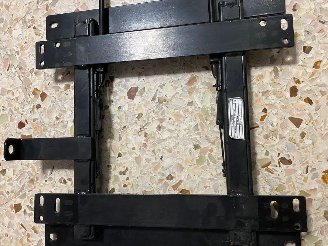 Suzuki swift zc31s driver seat rail, Car Accessories, Accessories on ...