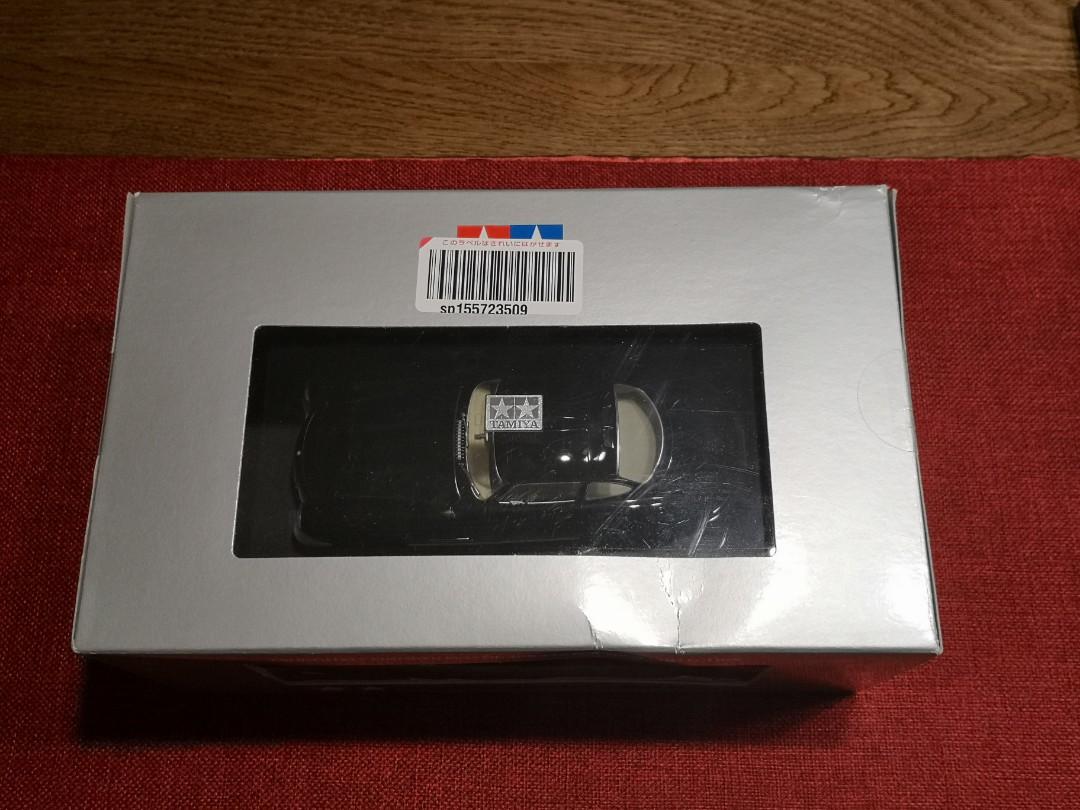Tamiya 1/24 master work collection No.154 Mercedes Benz 300SL black ...
