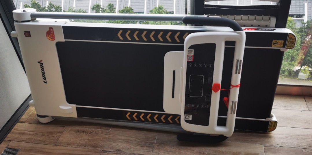 Trackmill, Sports Equipment, Exercise & Fitness, Cardio & Fitness ...