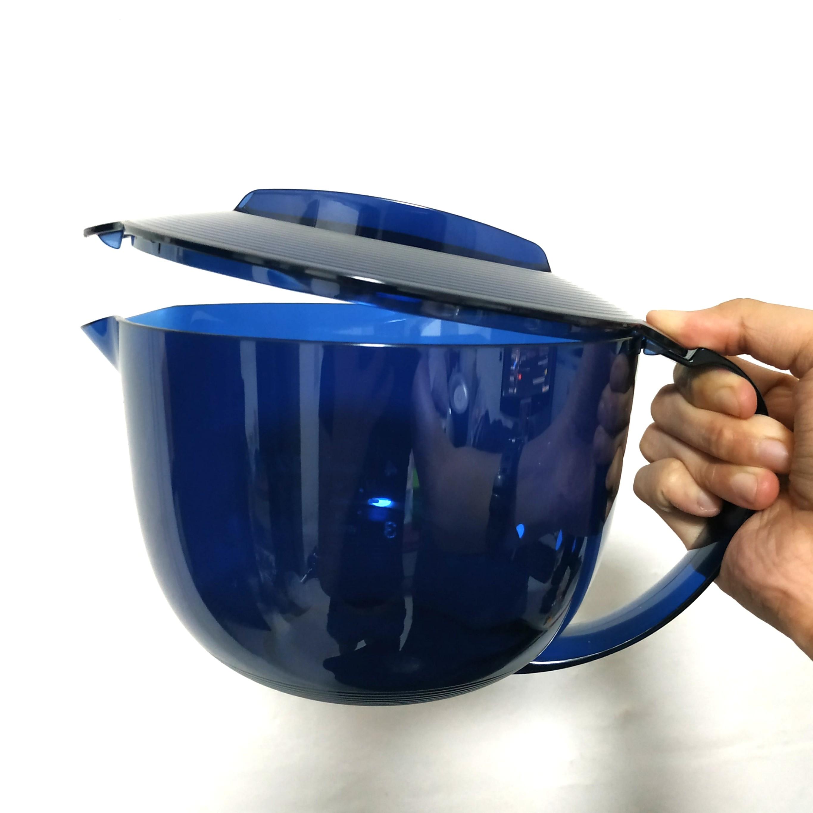 Tupperware 1L Microwavable/ Microwave Safe and Freezer Safe Elegant ...