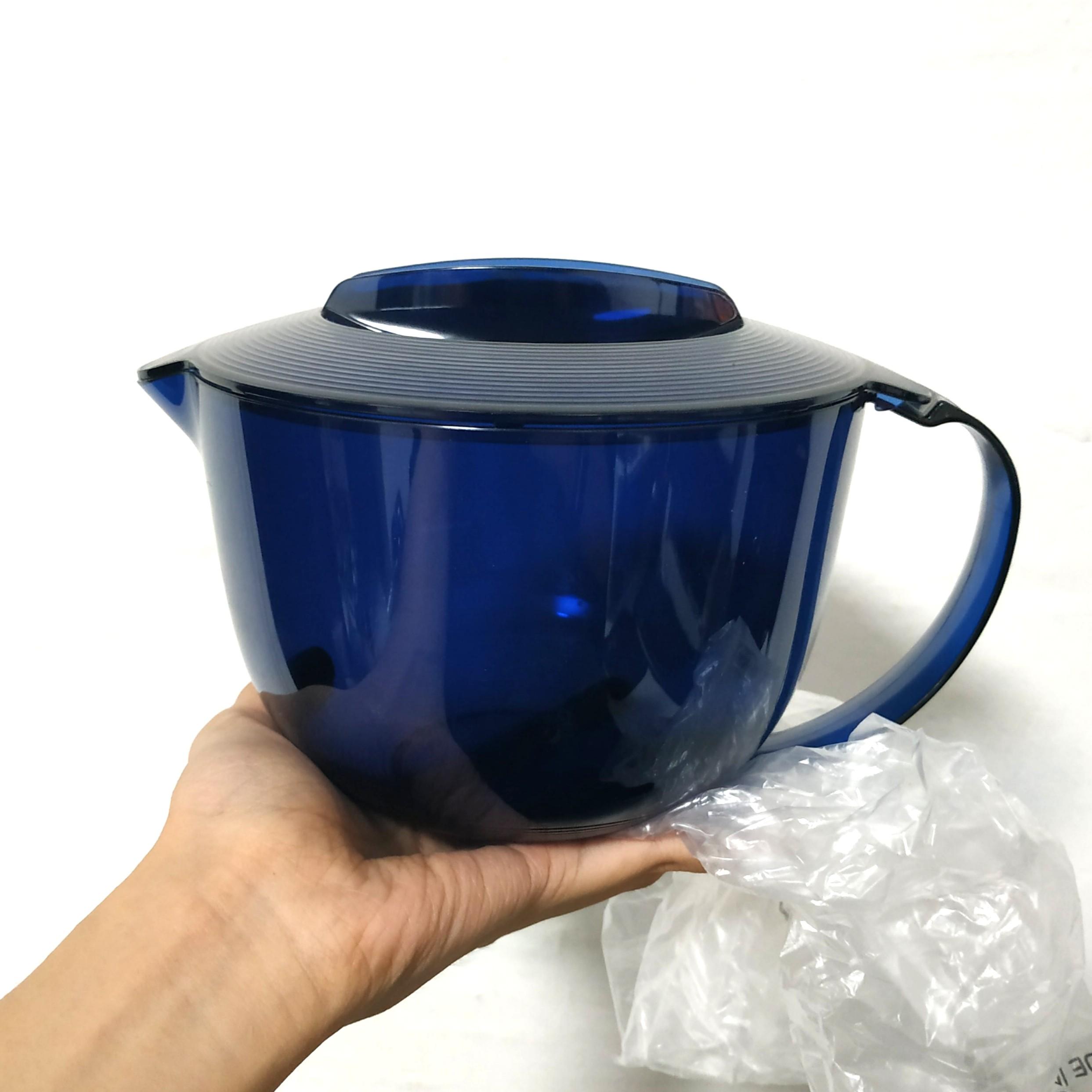 Tupperware 1L Microwavable/ Microwave Safe and Freezer Safe Elegant ...