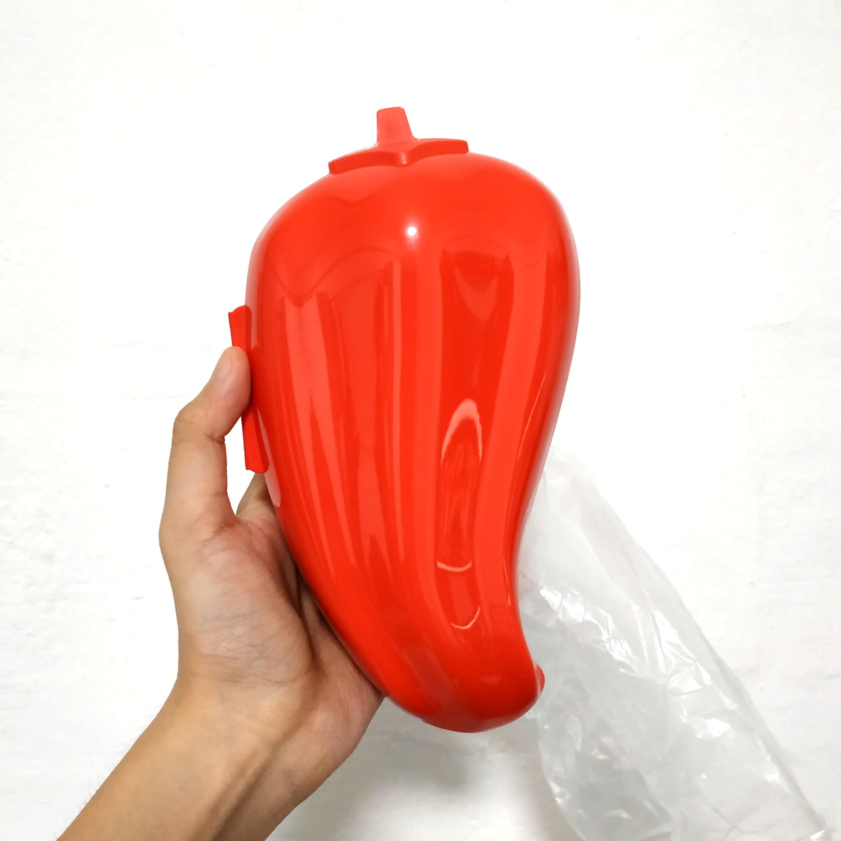 Tupperware Chilli Keeper Container, Furniture & Home Living ...